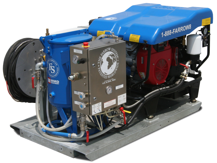 The Farrow System® 60 - The Farrow System® .EU